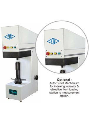 Computerised Hardness Testers Model: VM 50 PC Vickers